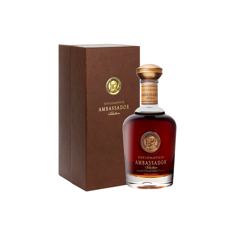 RON DIPLOMATICO AMBASSADOR 700ML – BP PERÚ